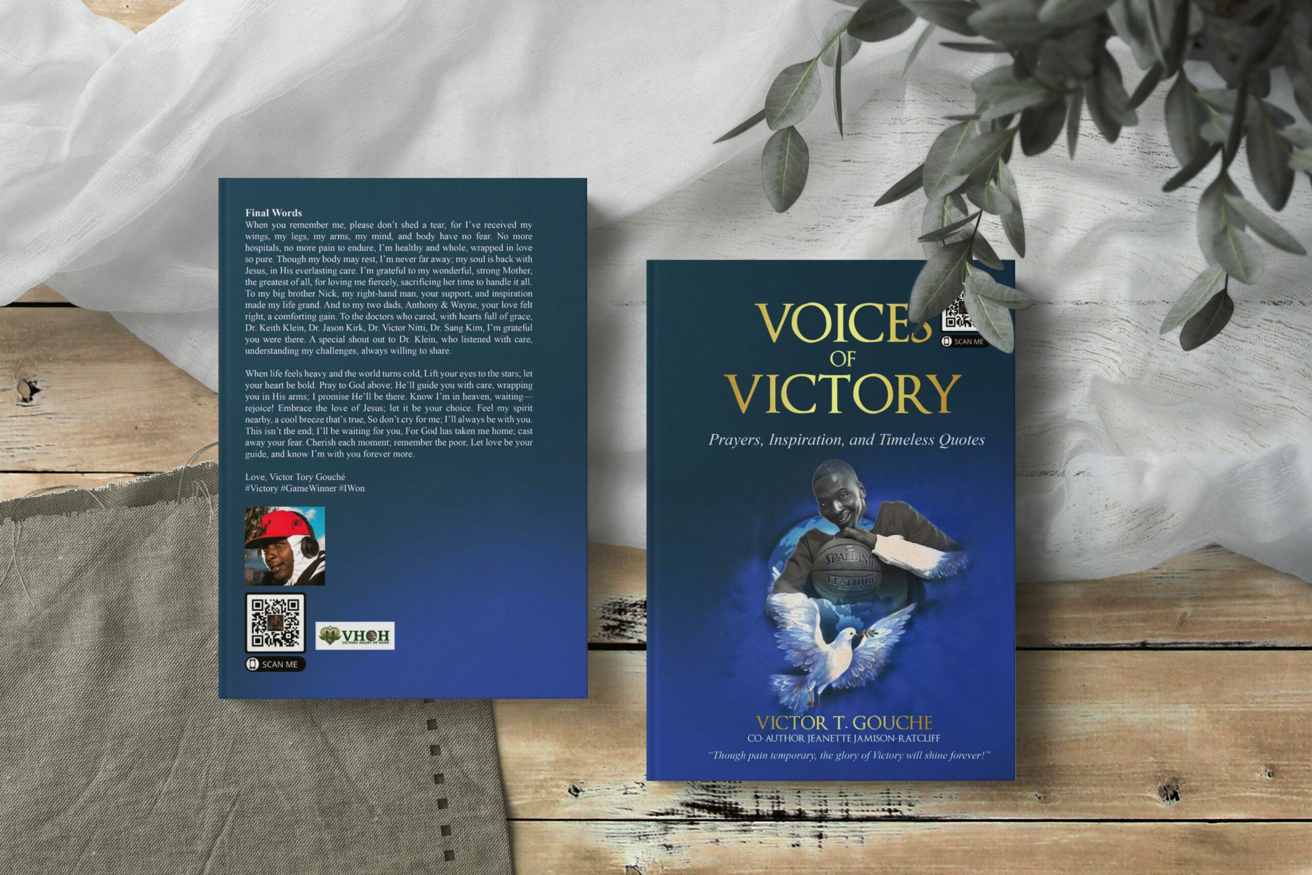 Voices of Victory – Victory Heart of Hope